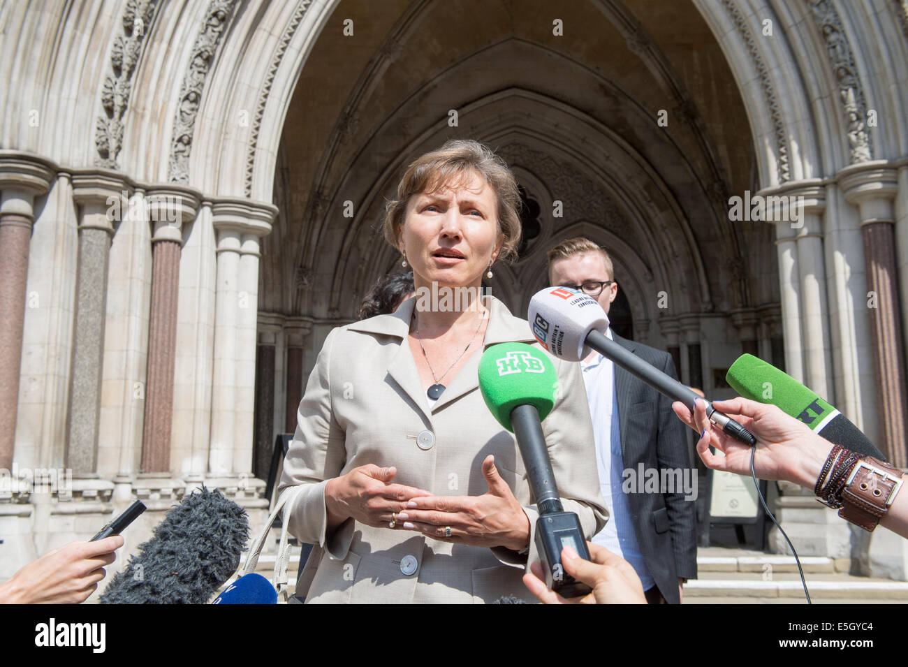 Alexander litvinenko Banque de photographies et d’images à haute ...