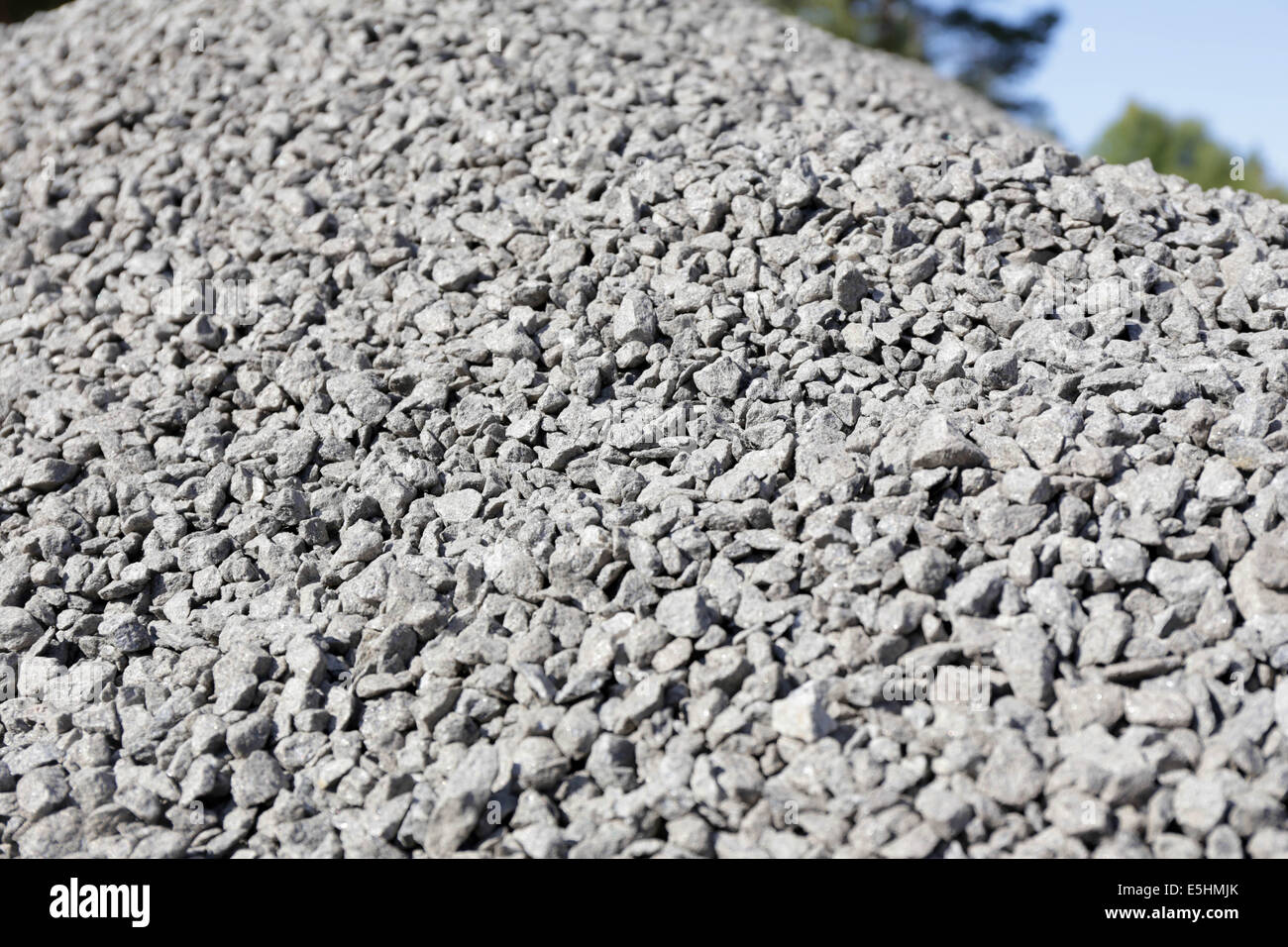 Gravier de construction Banque de photographies et d’images à haute ...