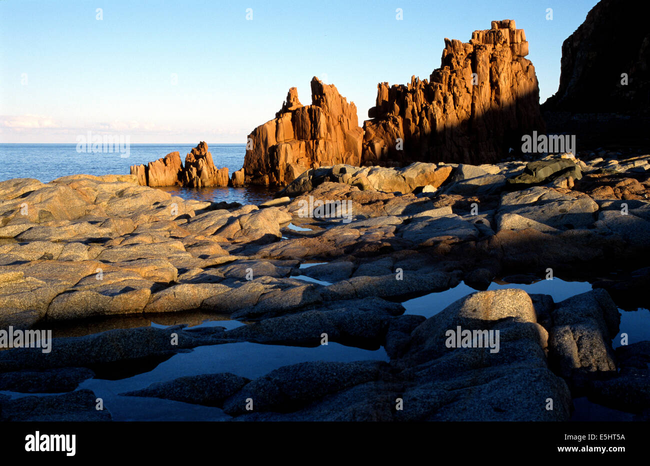 Roches De Diorite Banque d'image et photos - Alamy