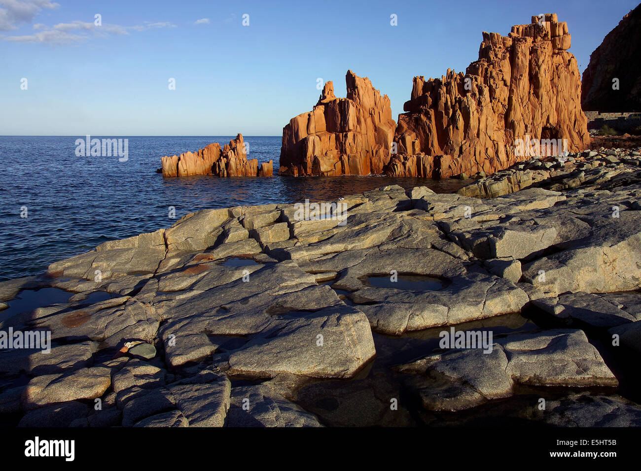 Roches De Diorite Banque d'image et photos - Alamy