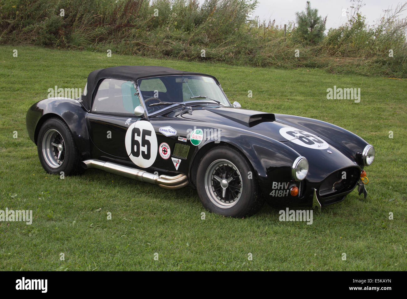 Classic sportscar Banque de photographies et d’images à haute ...