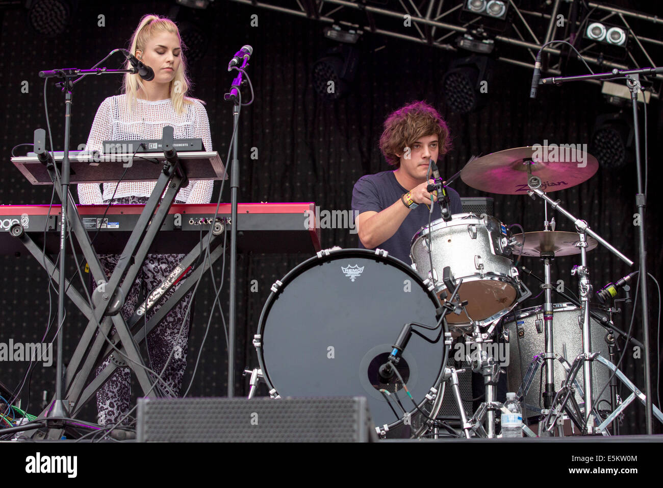 Dominic major Banque de photographies et d’images à haute résolution ...