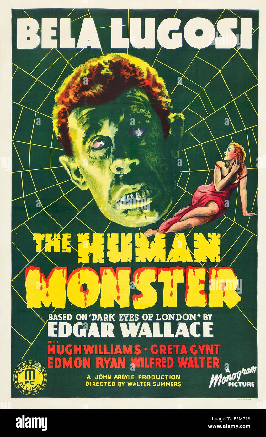 Monstre humain Banque de photographies et d’images à haute résolution ...