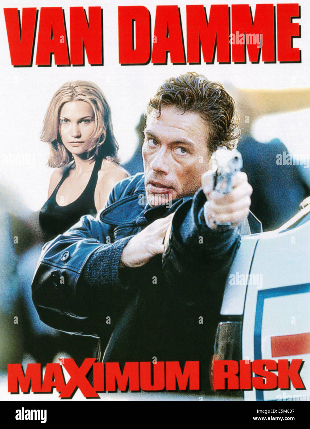 Jean claude van damme maximum risk Banque de photographies et d’images à haute résolution - Alamy