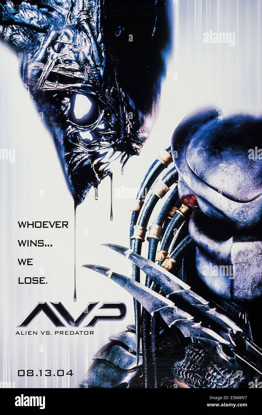 ALIEN VS. Prédateur, (alias AVP : Alien VS. PREDATOR), l'avance de nous ...