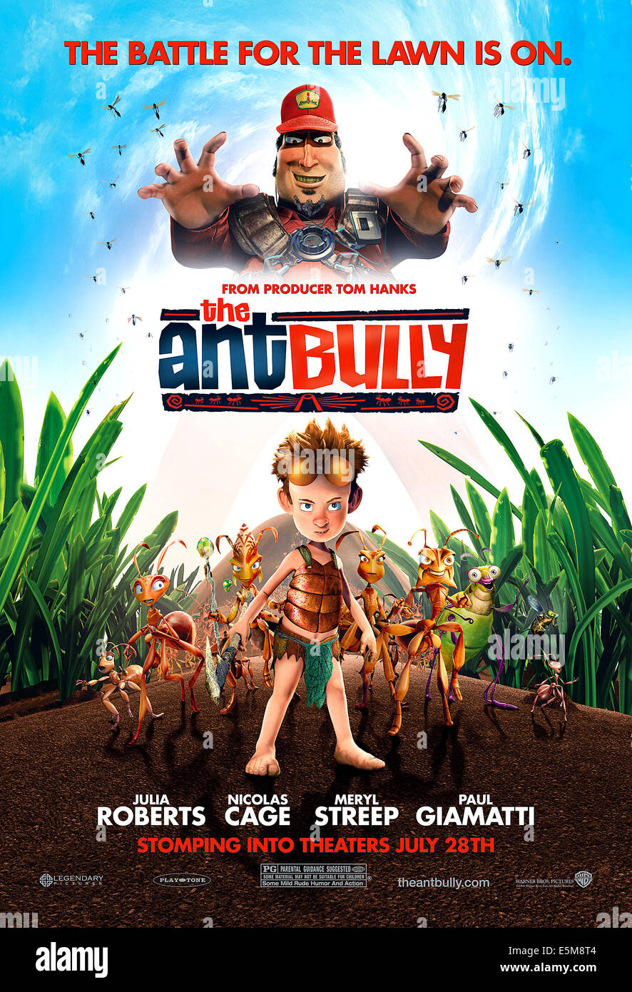 Lucas nickle hova ant bully Banque de photographies et d’images à haute ...