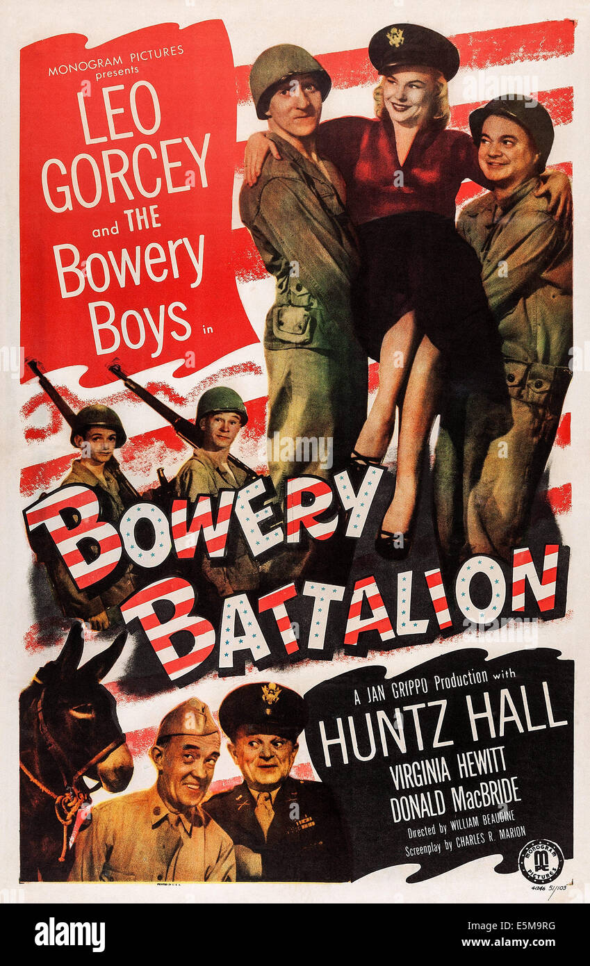 Bernard gorcey Banque de photographies et d’images à haute résolution ...