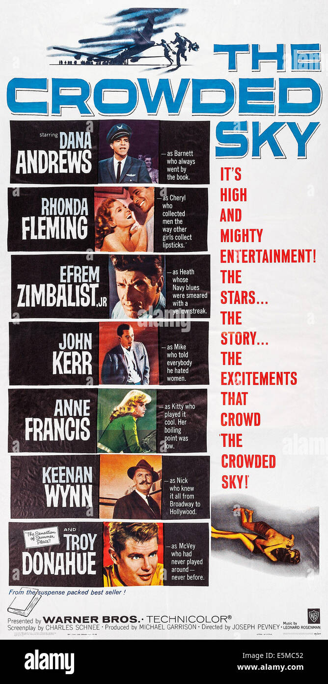 Rhonda fleming Banque de photographies et d’images à haute résolution ...