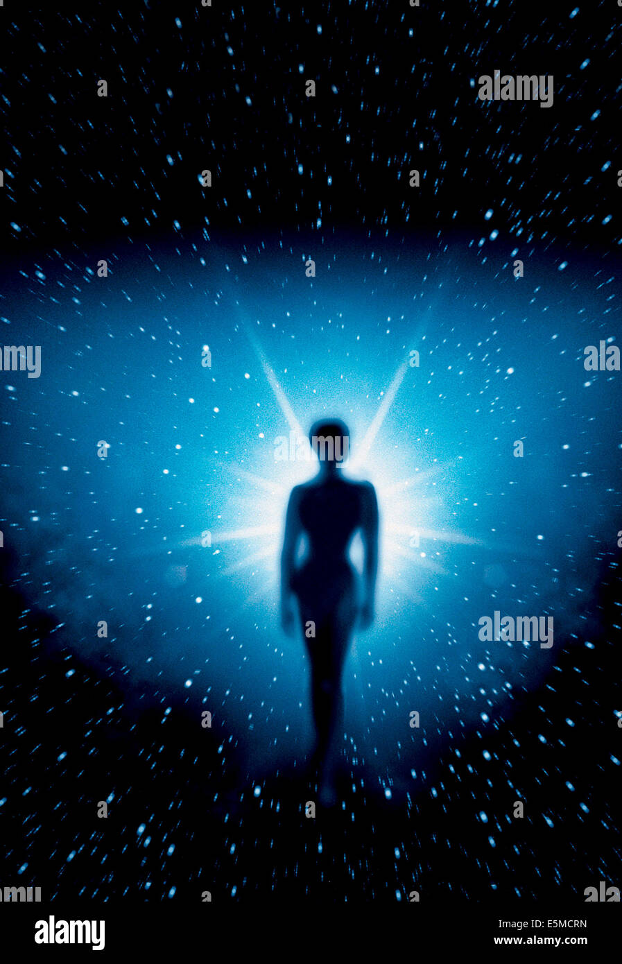 EPSILON, (aka ALIEN VISITEUR), 1997. ©Miramax/avec la permission d ...