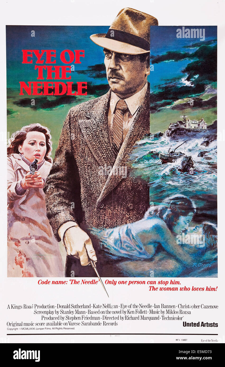 Affiche de kate nelligan Banque de photographies et d’images à haute ...