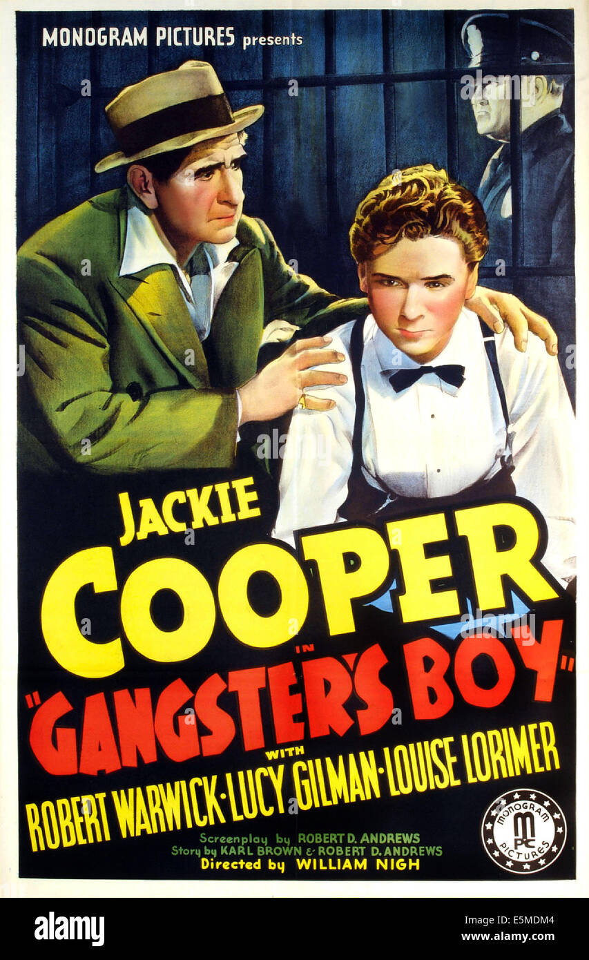 Gangsters 1930's Banque de photographies et d’images à haute résolution - Alamy