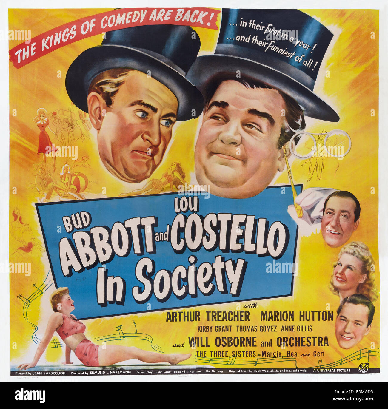 Marion hutton Banque de photographies et d’images à haute résolution ...