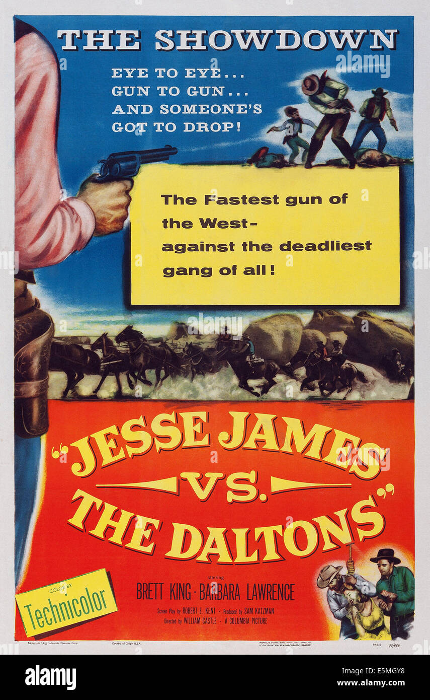 The daltons Banque de photographies et d’images à haute résolution - Alamy