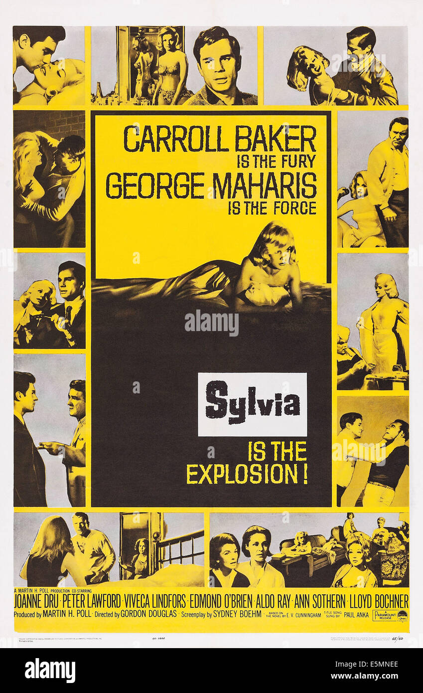 Carroll baker Banque de photographies et d’images à haute résolution ...