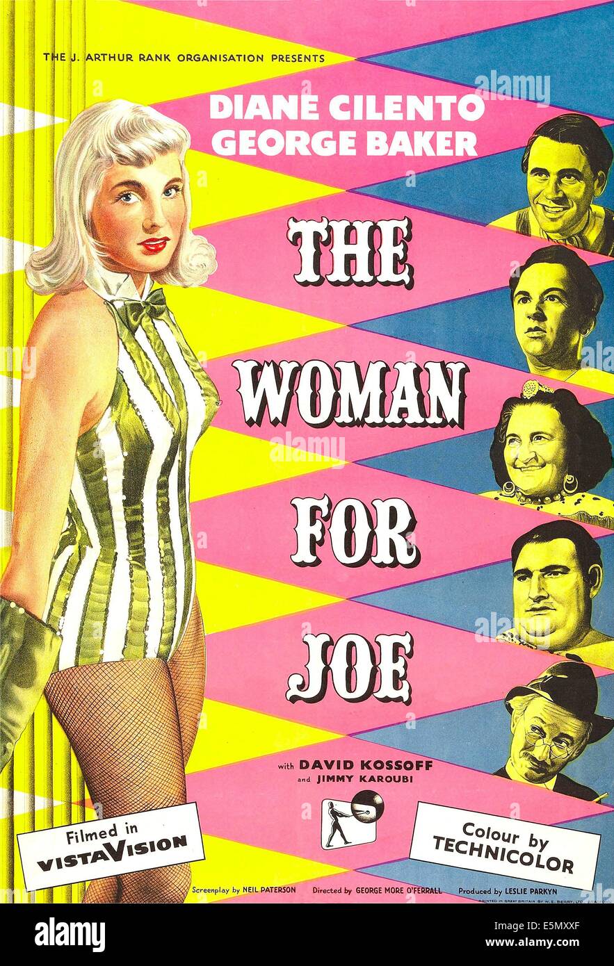 Diane cilento Banque de photographies et d’images à haute résolution - Alamy