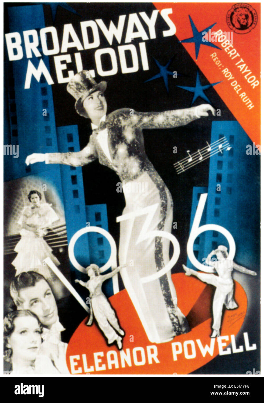 Eleanor powell Banque de photographies et d’images à haute résolution ...