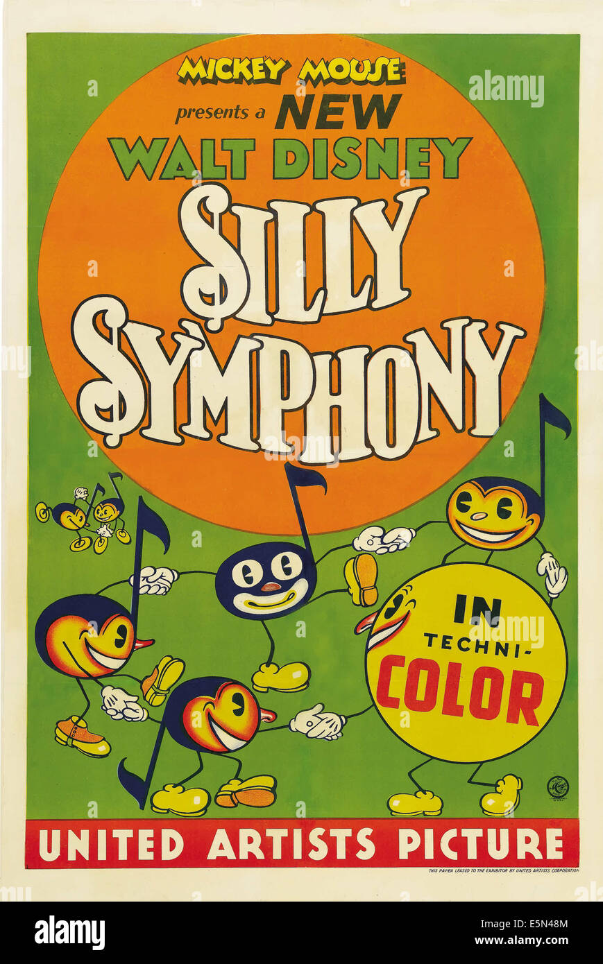 Silly symphony Banque de photographies et d’images à haute résolution ...