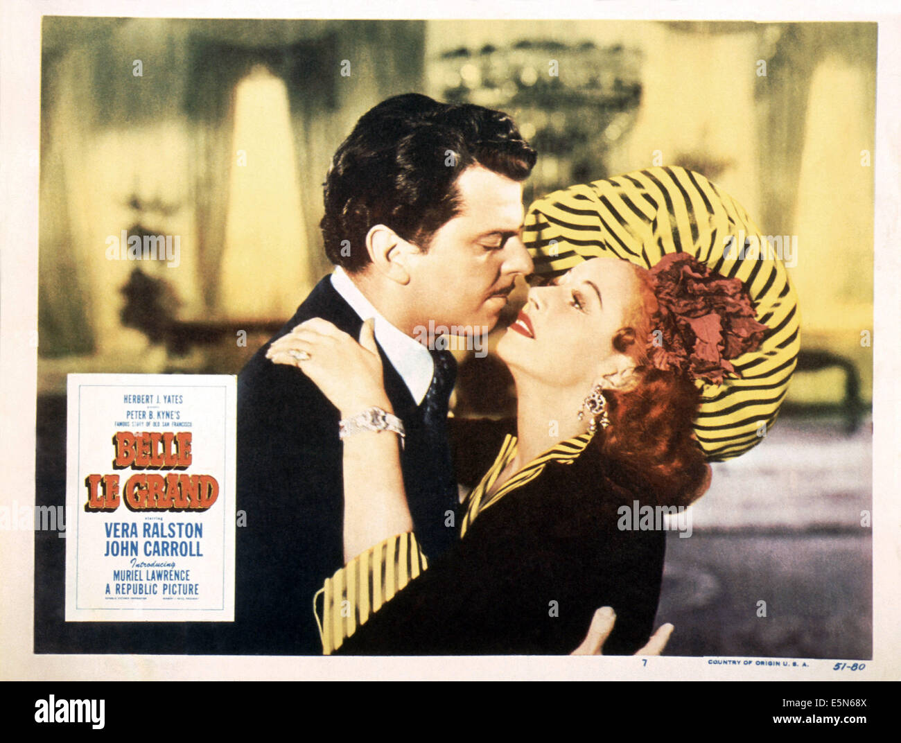 Vera ralston Banque de photographies et d’images à haute résolution - Alamy