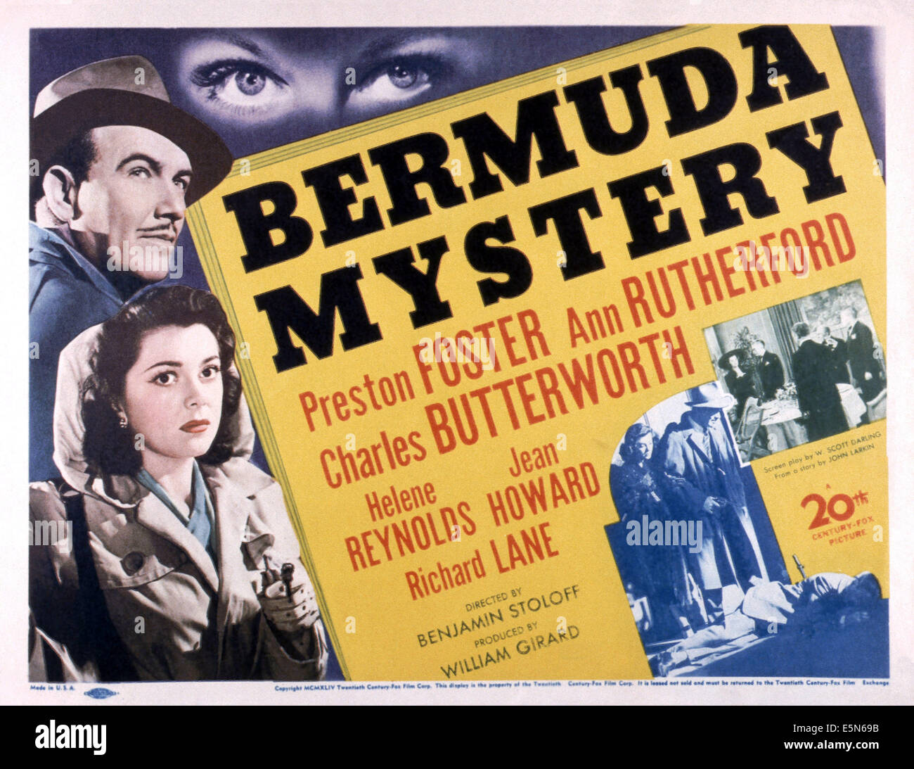 Ann rutherford Banque de photographies et d’images à haute résolution ...