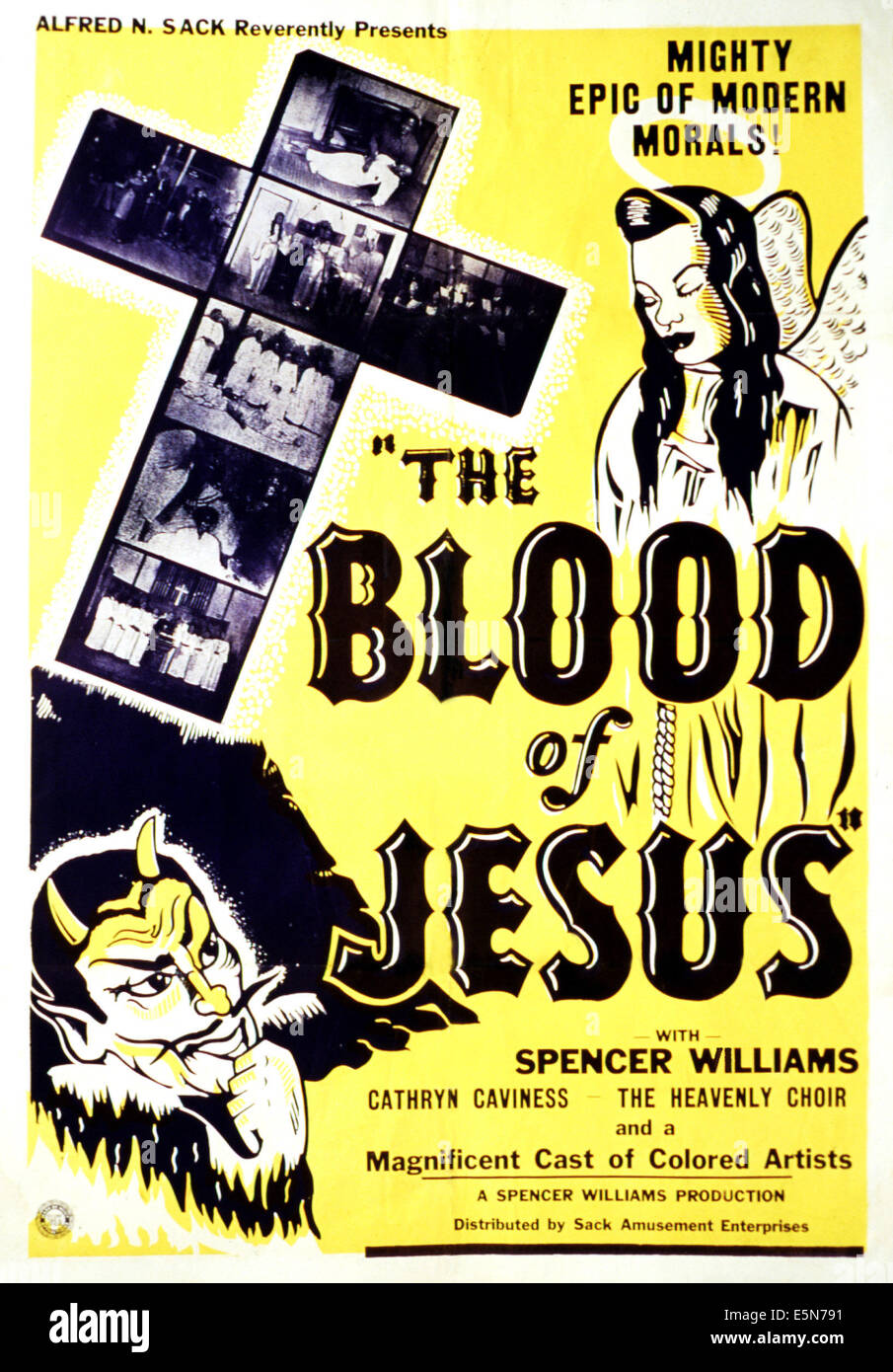 The blood of jesus Banque de photographies et d’images à haute ...