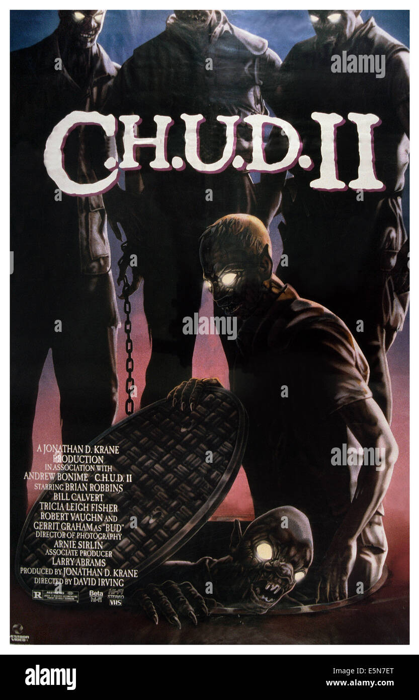 Chud ii Banque de photographies et d’images à haute résolution - Alamy