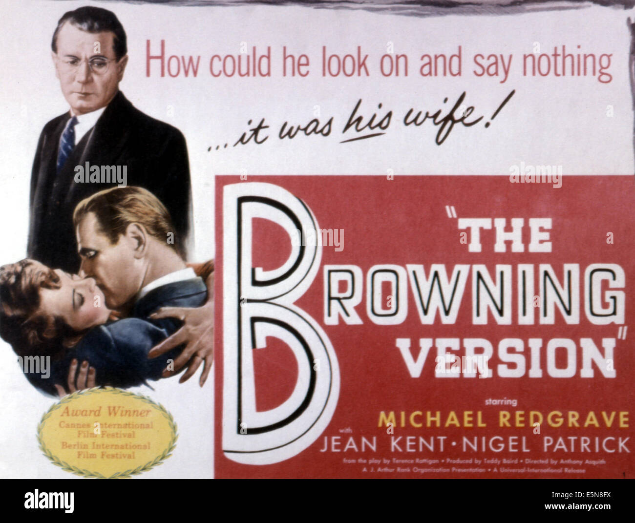 Browning version Banque de photographies et d’images à haute résolution - Alamy