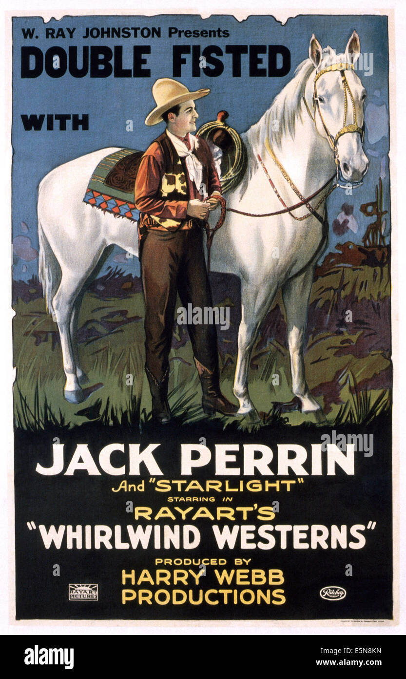 Jack perrin Banque de photographies et d’images à haute résolution - Alamy