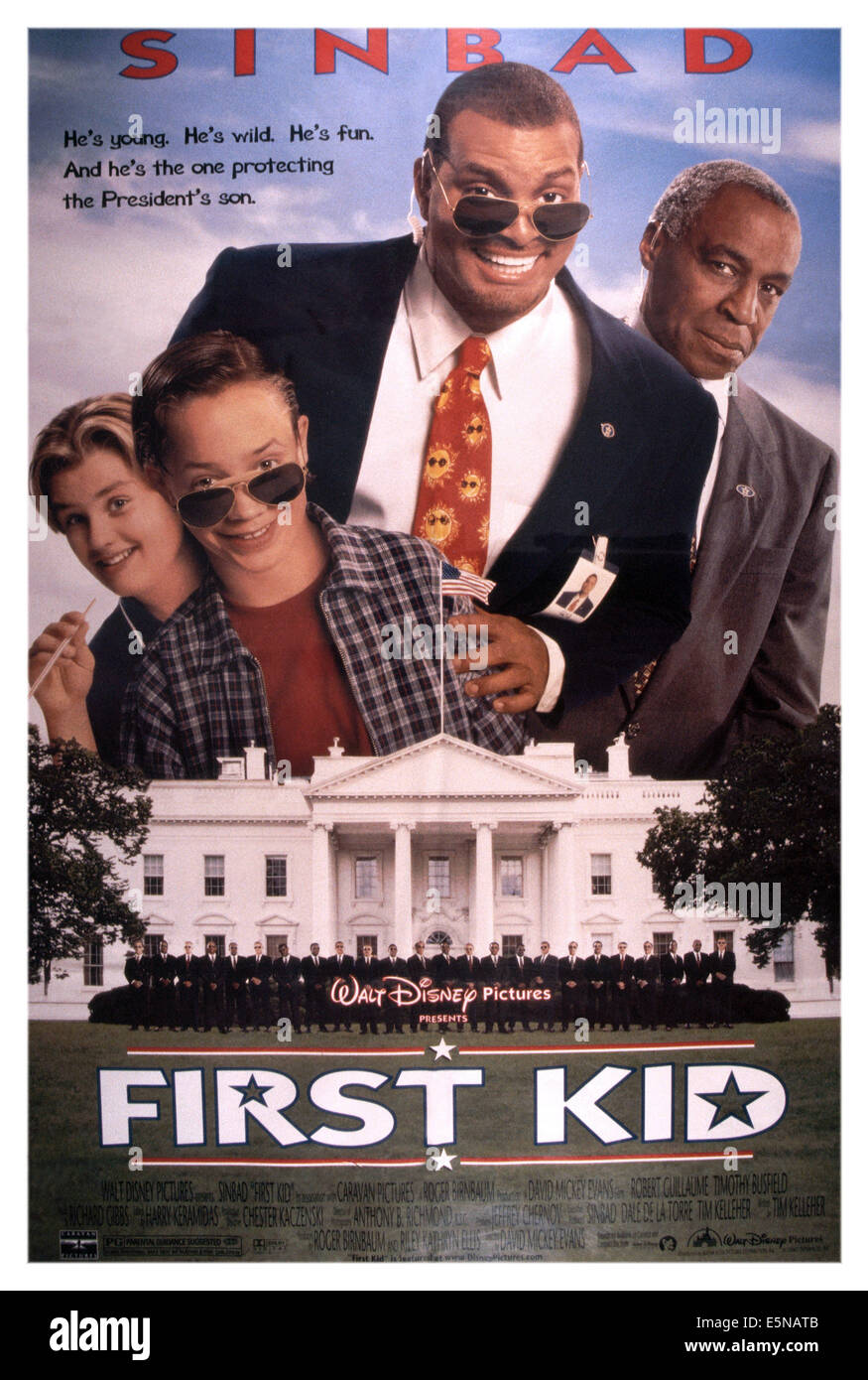 Sinbad brock pierce first kid Banque de photographies et d’images à ...