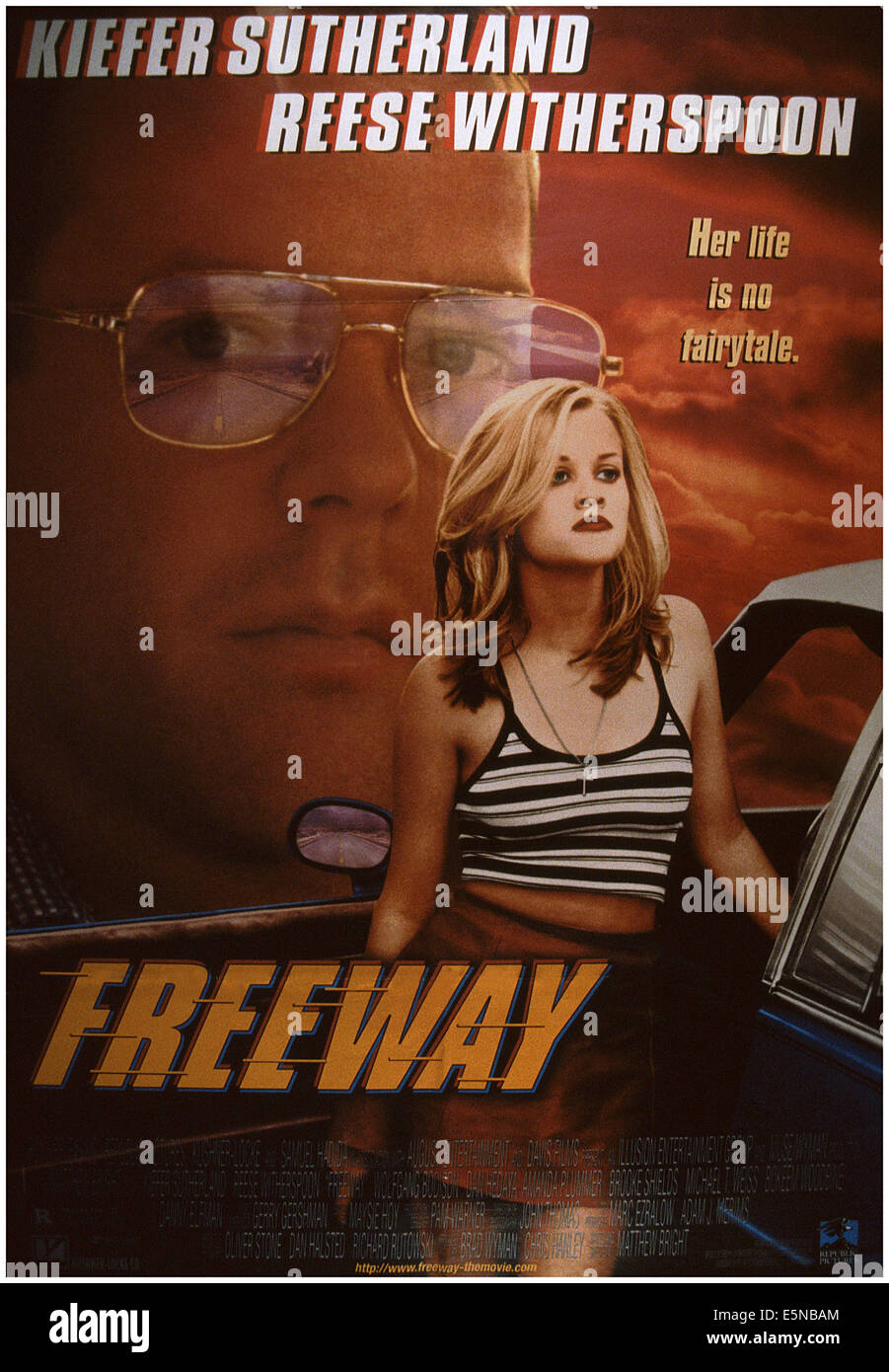 Freeway 1996 reese witherspoon Banque de photographies et d’images à ...