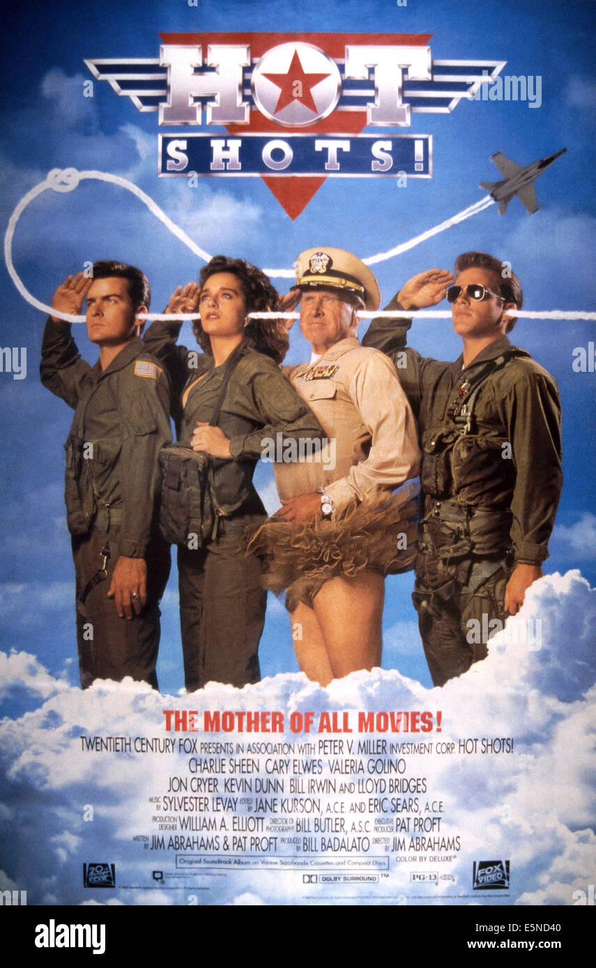 Hot shots 1991 cary elwes Banque de photographies et d’images à haute ...