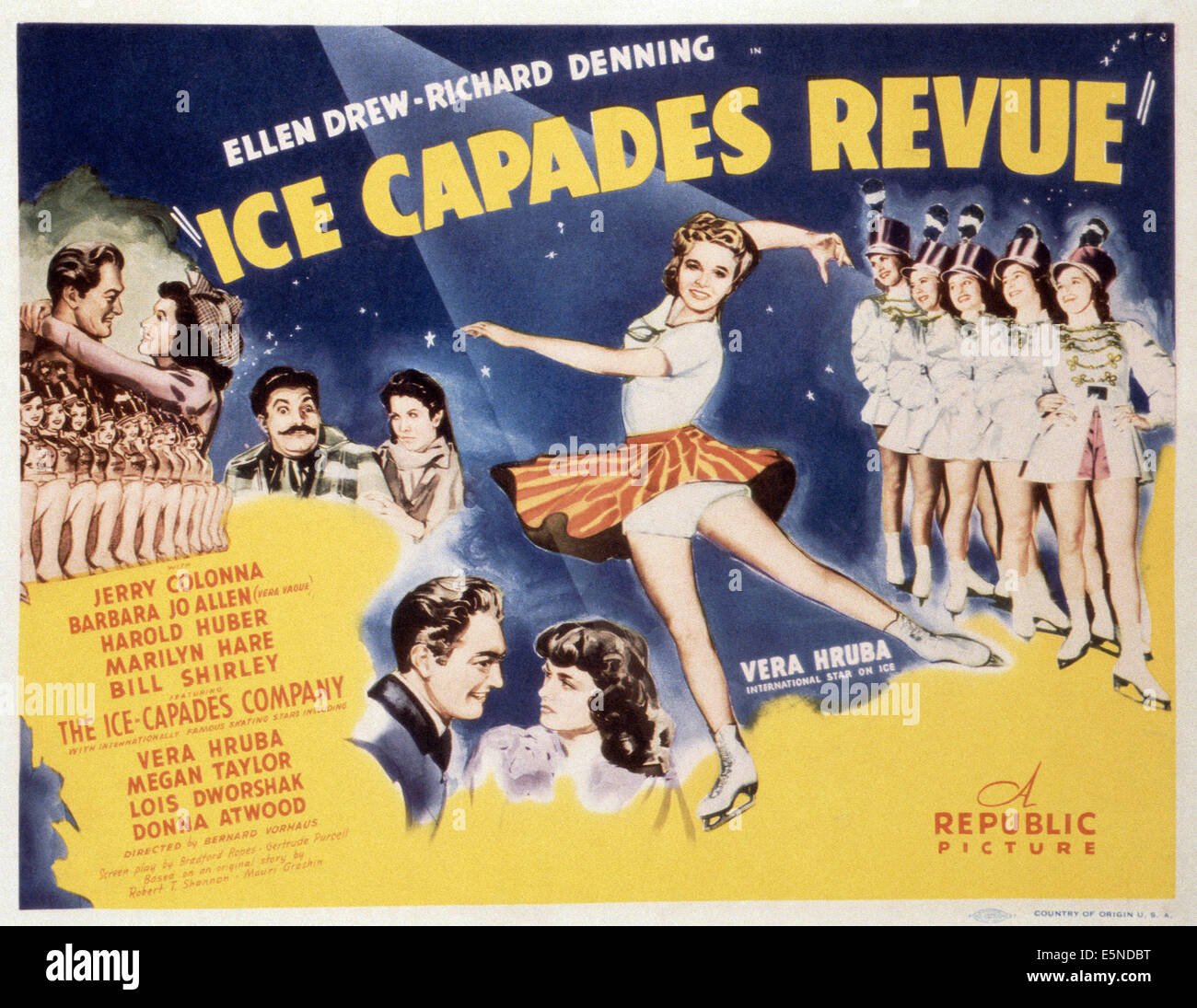 Vera ralston Banque de photographies et d’images à haute résolution - Alamy