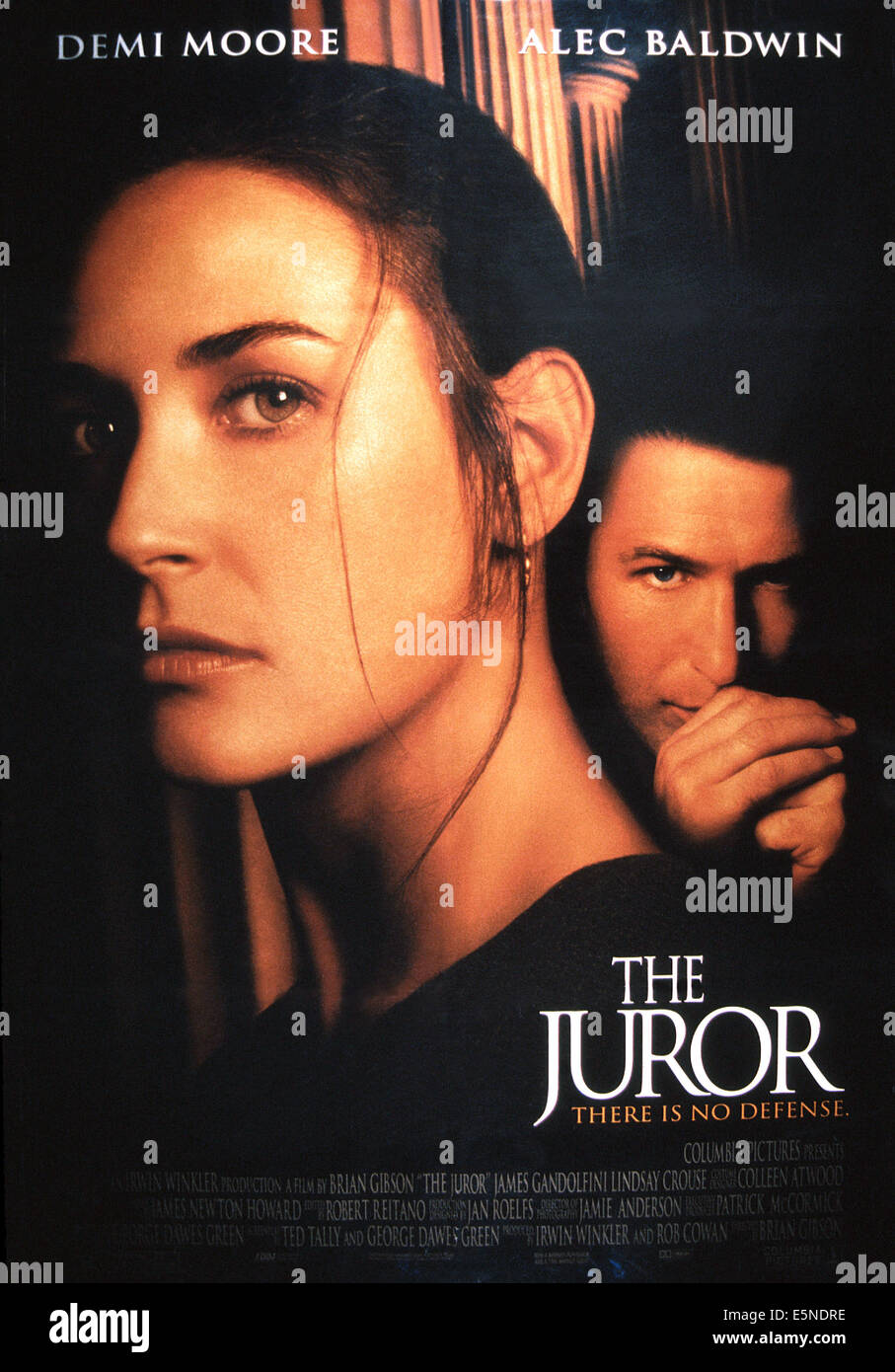 The juror moore Banque de photographies et d’images à haute résolution ...