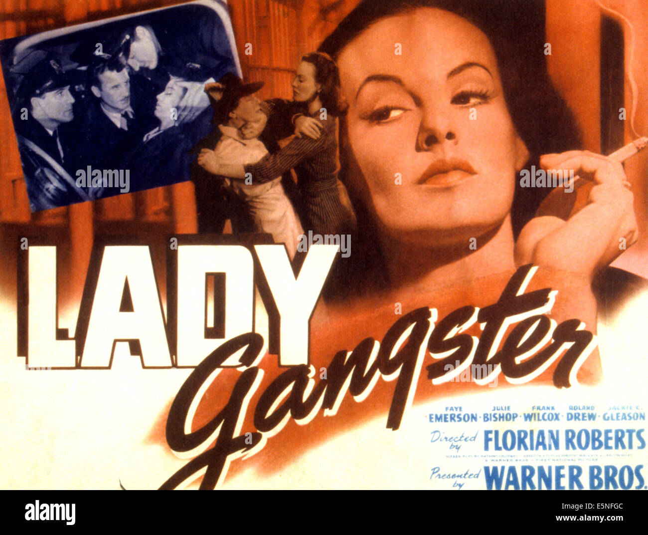 Gangster lady Banque de photographies et d’images à haute résolution ...