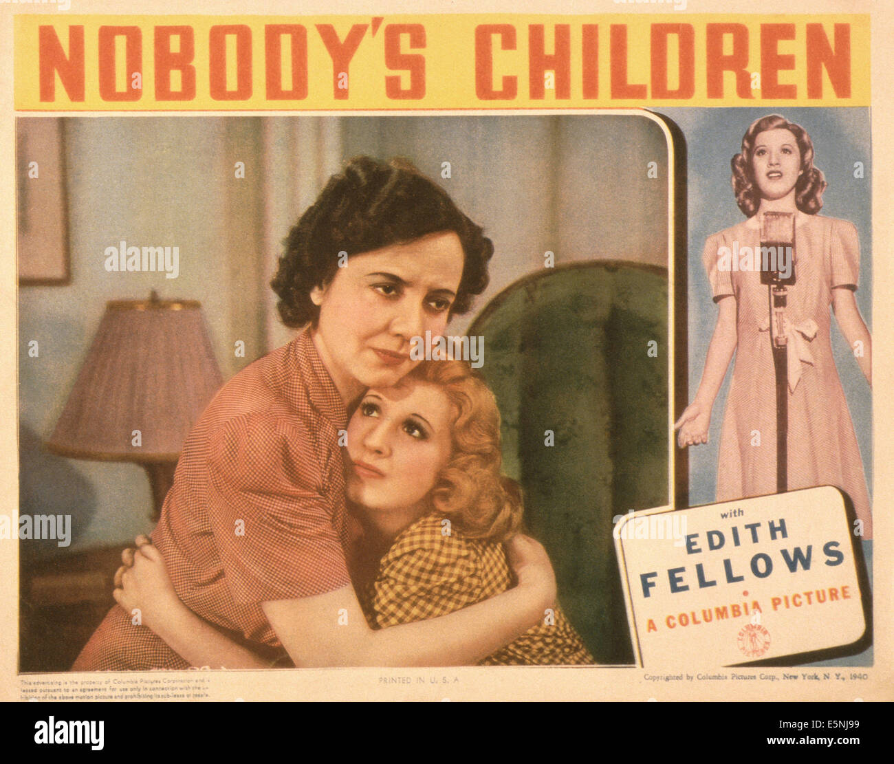Edith fellows Banque de photographies et d’images à haute résolution ...