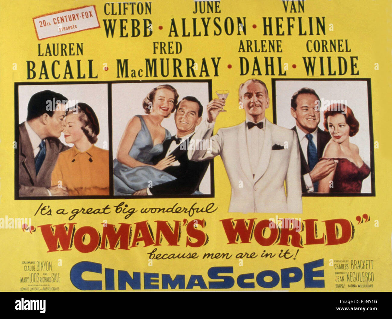 Films de jean negulesco Banque de photographies et d’images à haute ...