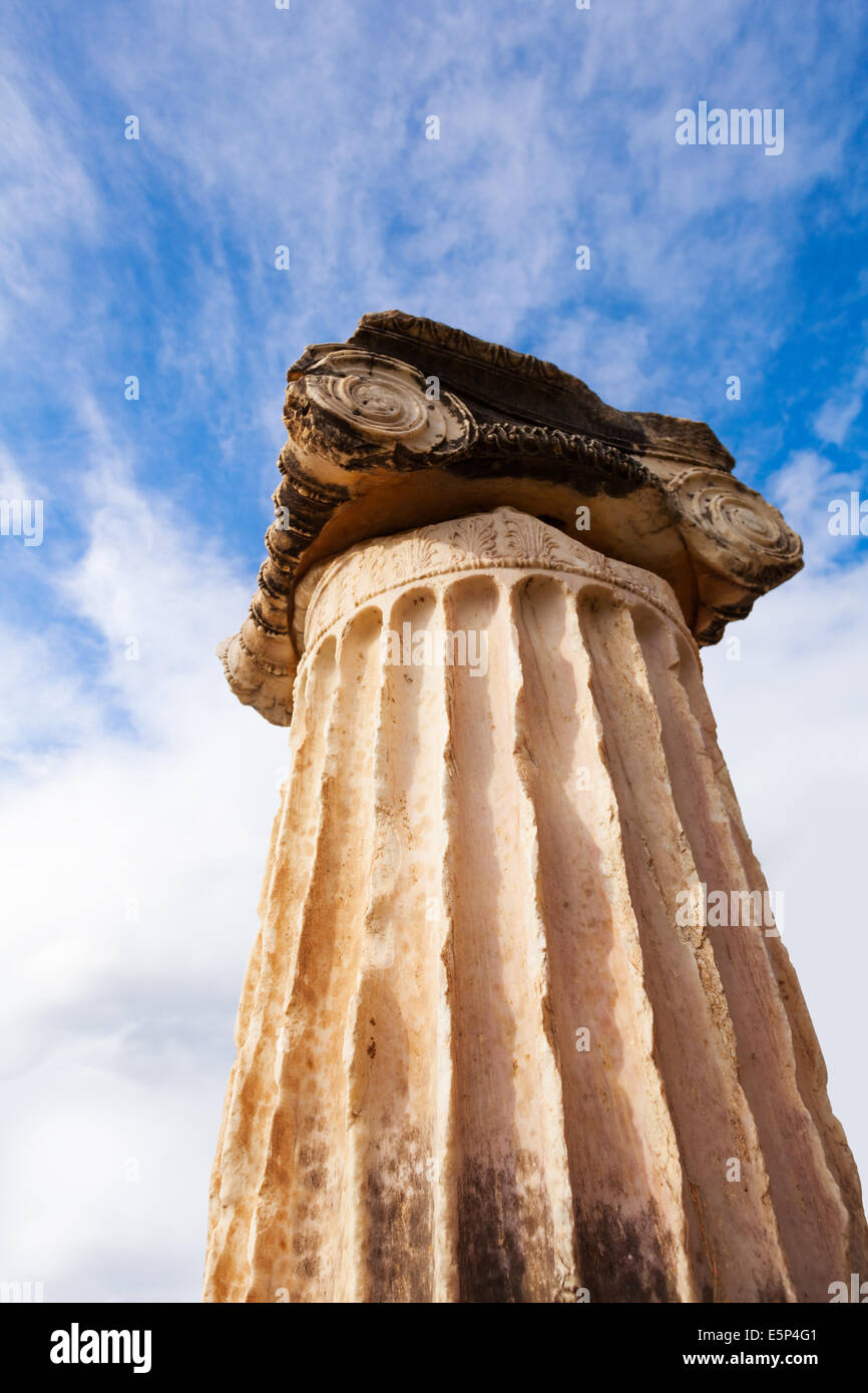 Ville de delphi Banque de photographies et d’images à haute résolution ...