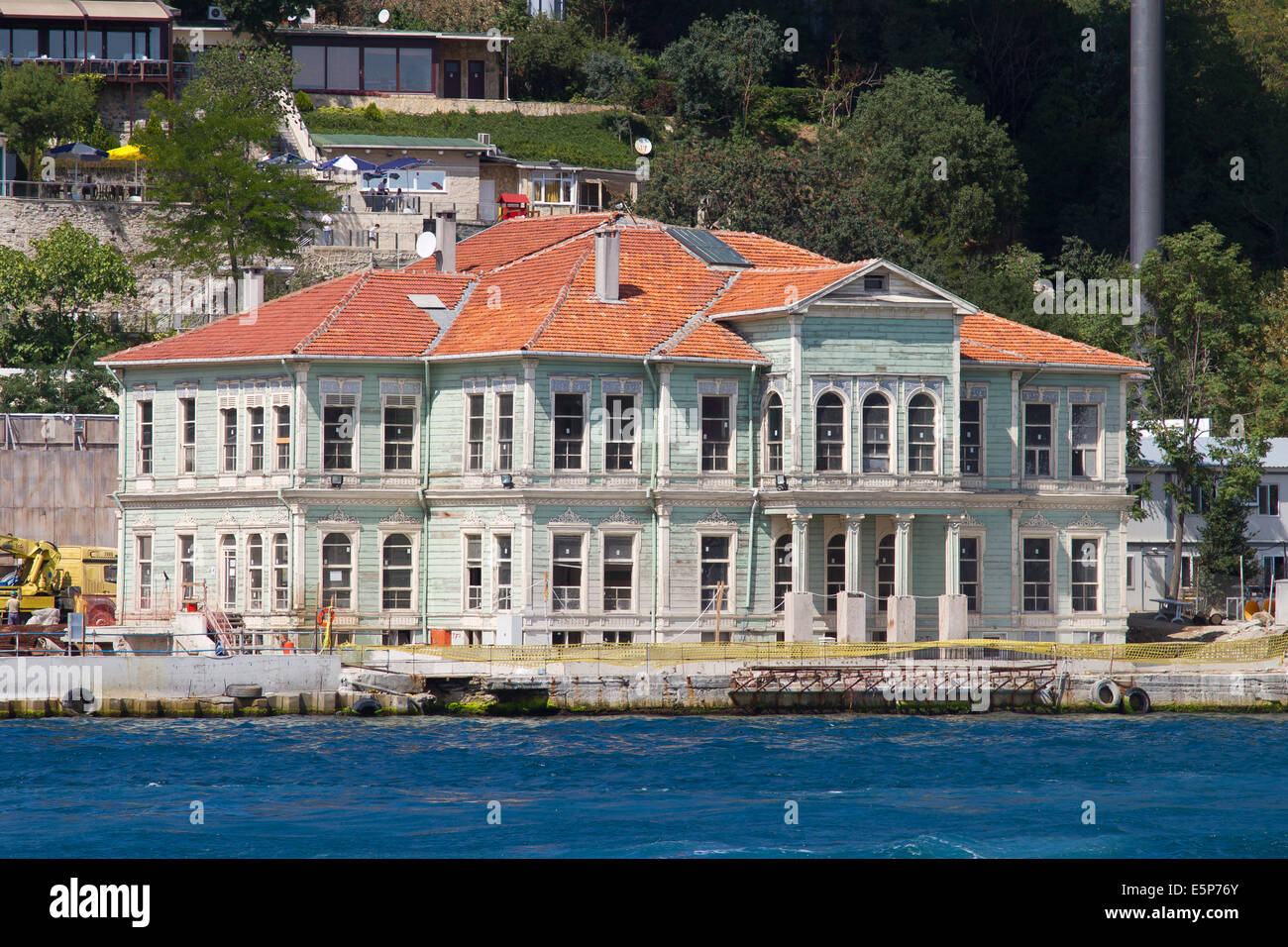 Détroit de bosphore Banque de photographies et d’images à haute ...