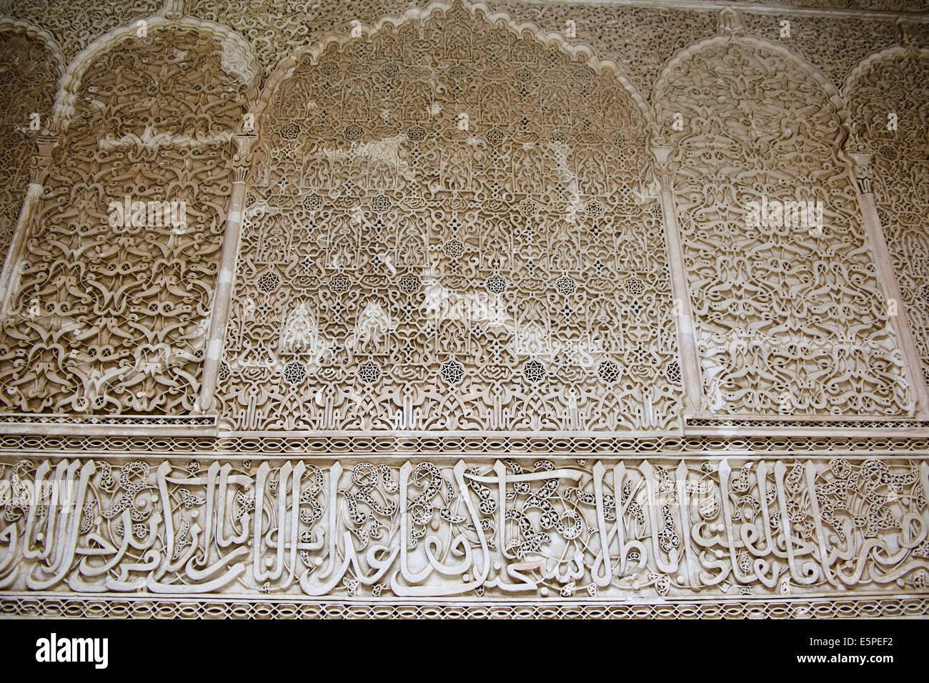 El seffarine medersa Banque de photographies et d’images à haute ...