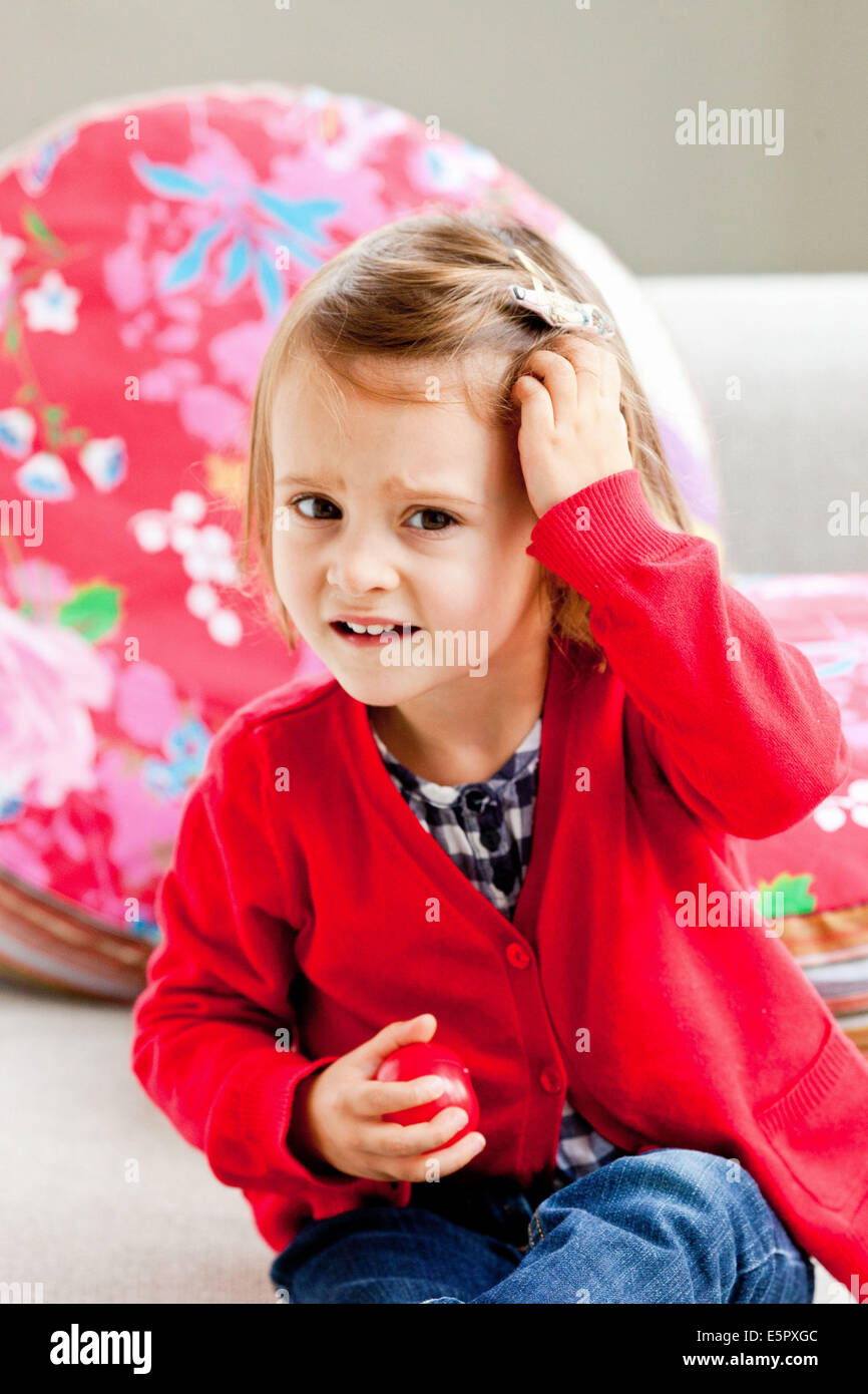 Blessure au cuir chevelu Banque de photographies et d’images à haute ...