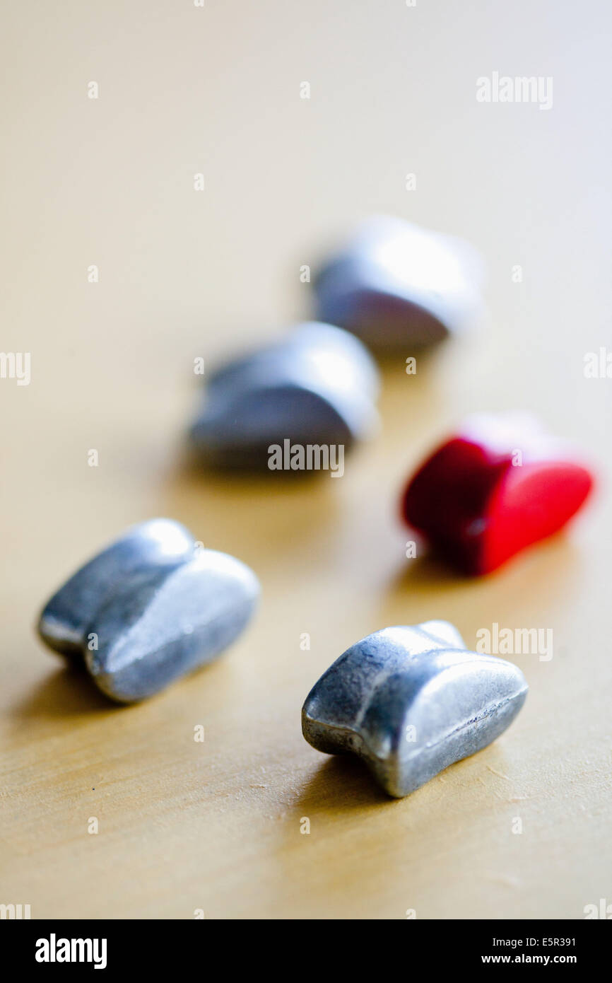 Les osselets oreilles Banque de photographies et d’images à haute ...