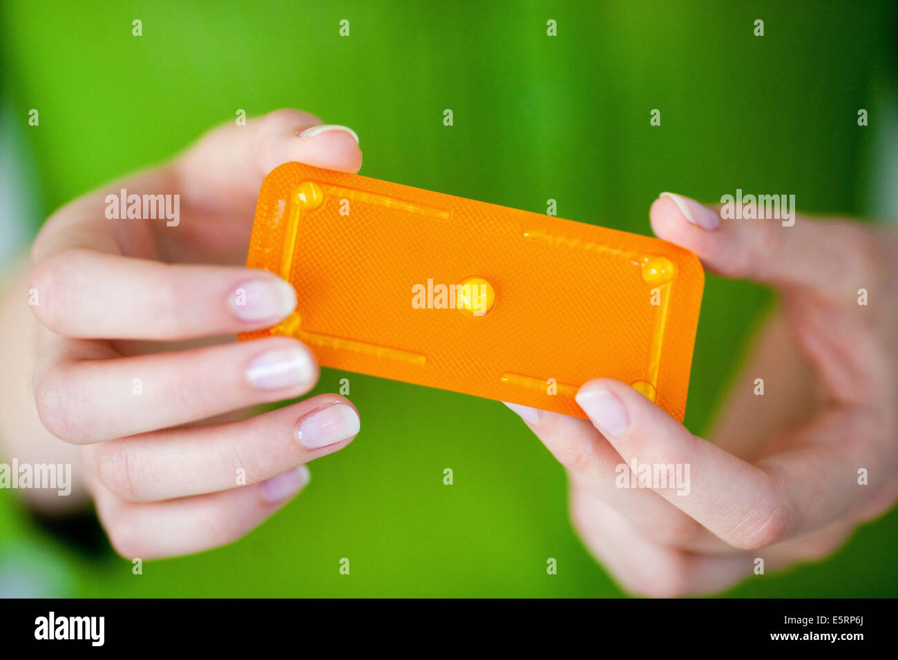 Contraception d'urgence Banque de photographies et d’images à haute ...