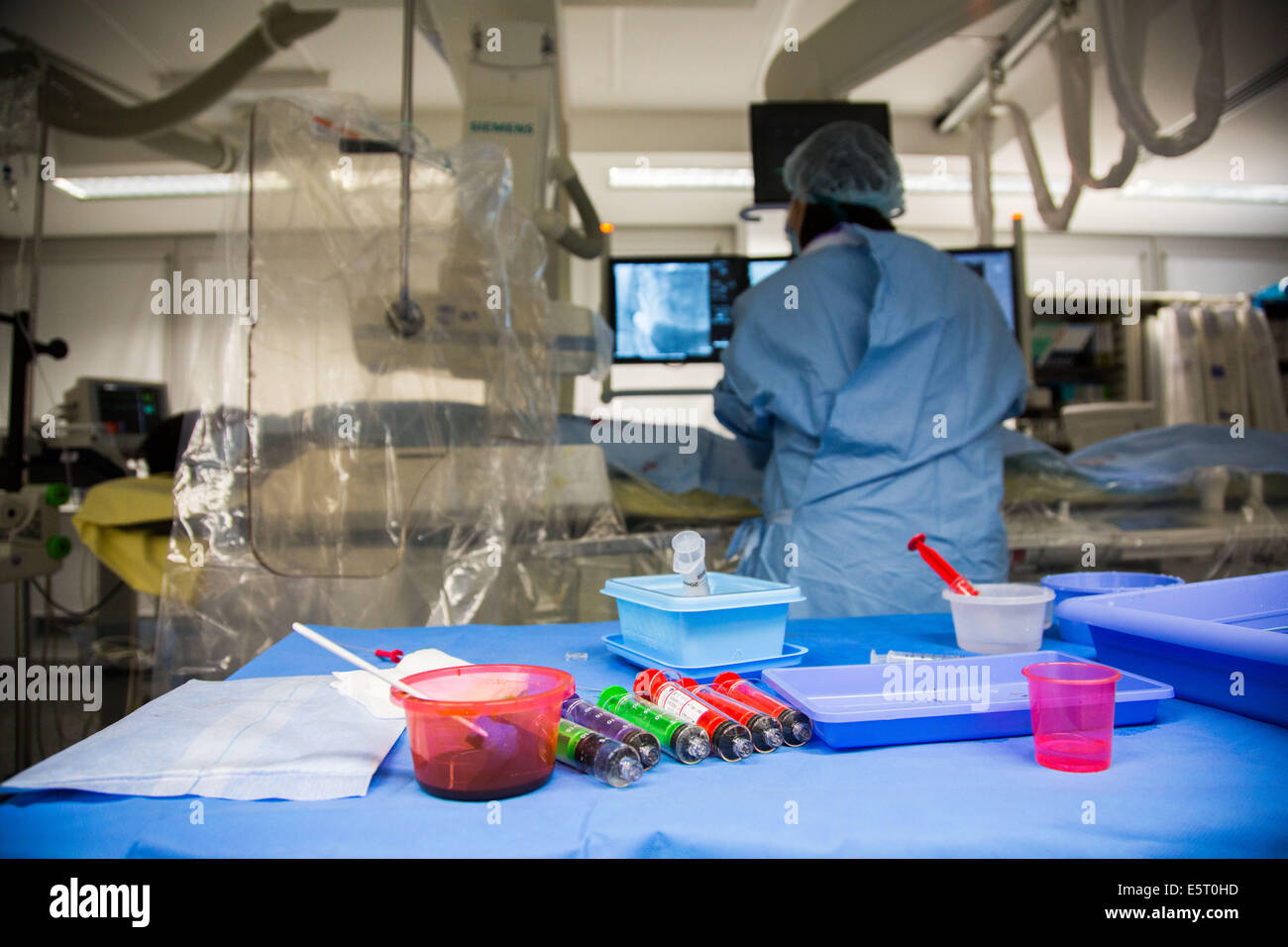 Fibrome utérin Banque de photographies et d’images à haute résolution ...