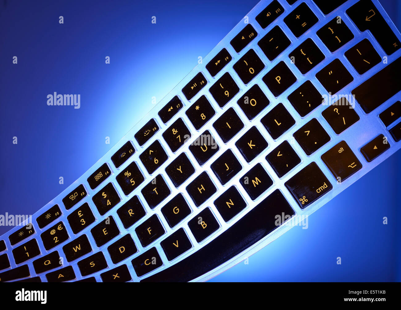 Clavier informatique Banque de photographies et d’images à haute ...