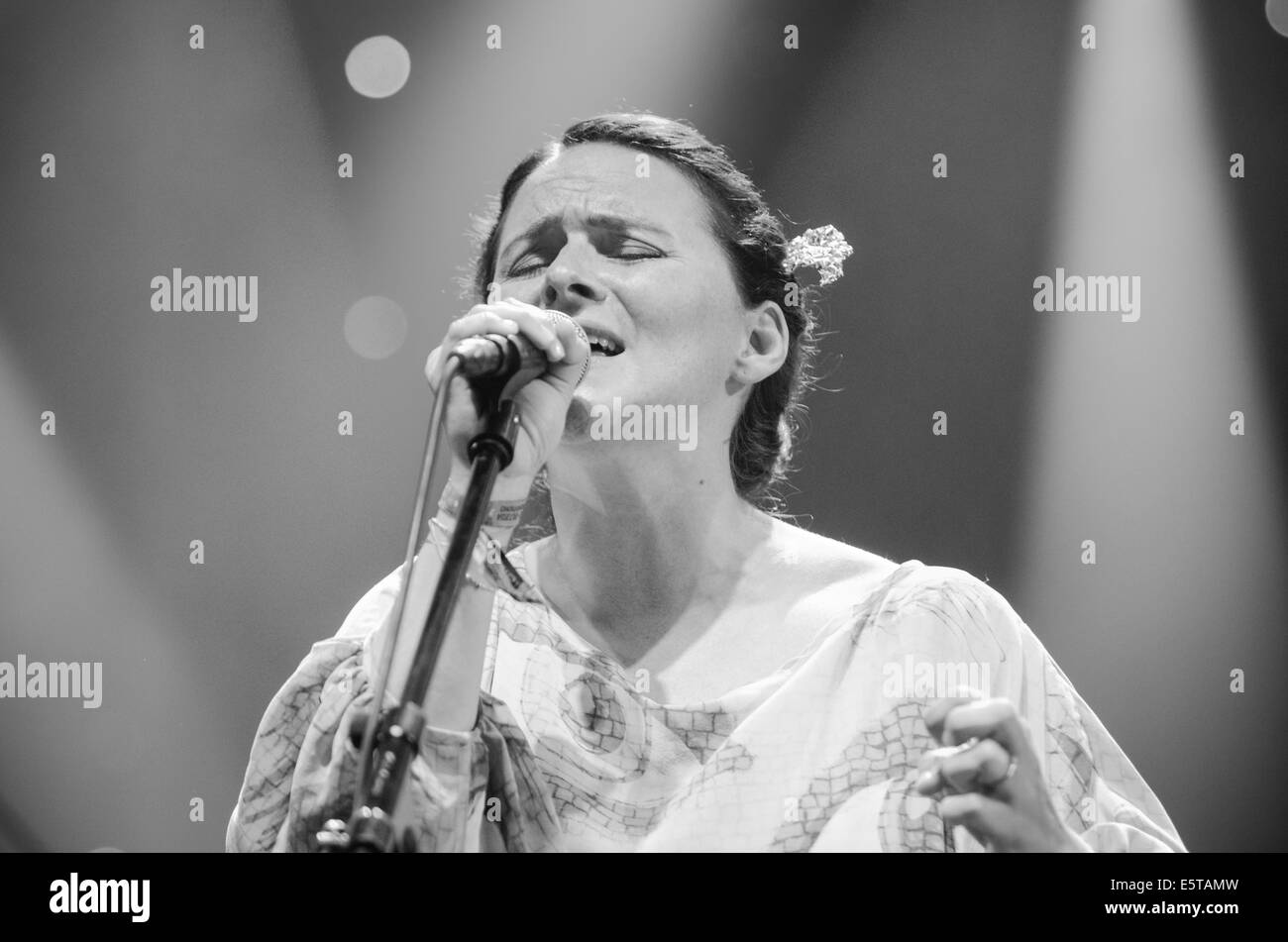 Emiliana torrini Banque de photographies et d’images à haute résolution ...