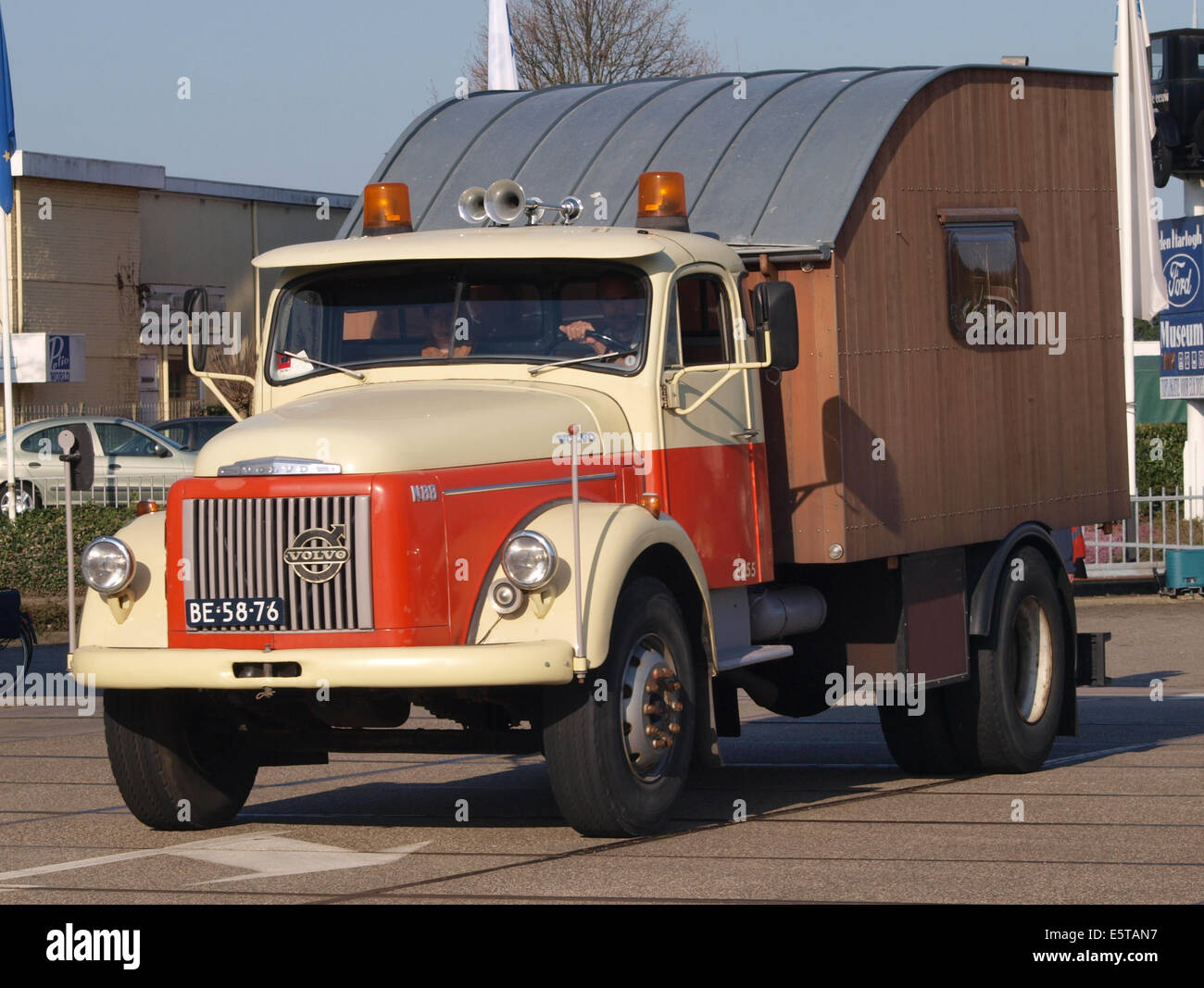 Volvo n88 Banque de photographies et d’images à haute résolution - Alamy