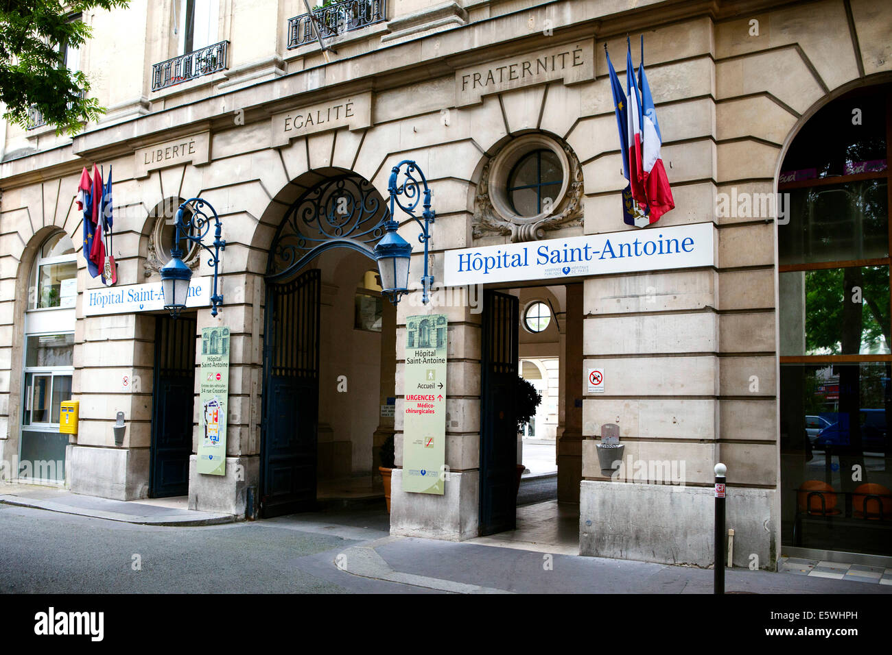 Antoine de paris Banque de photographies et d’images à haute résolution ...