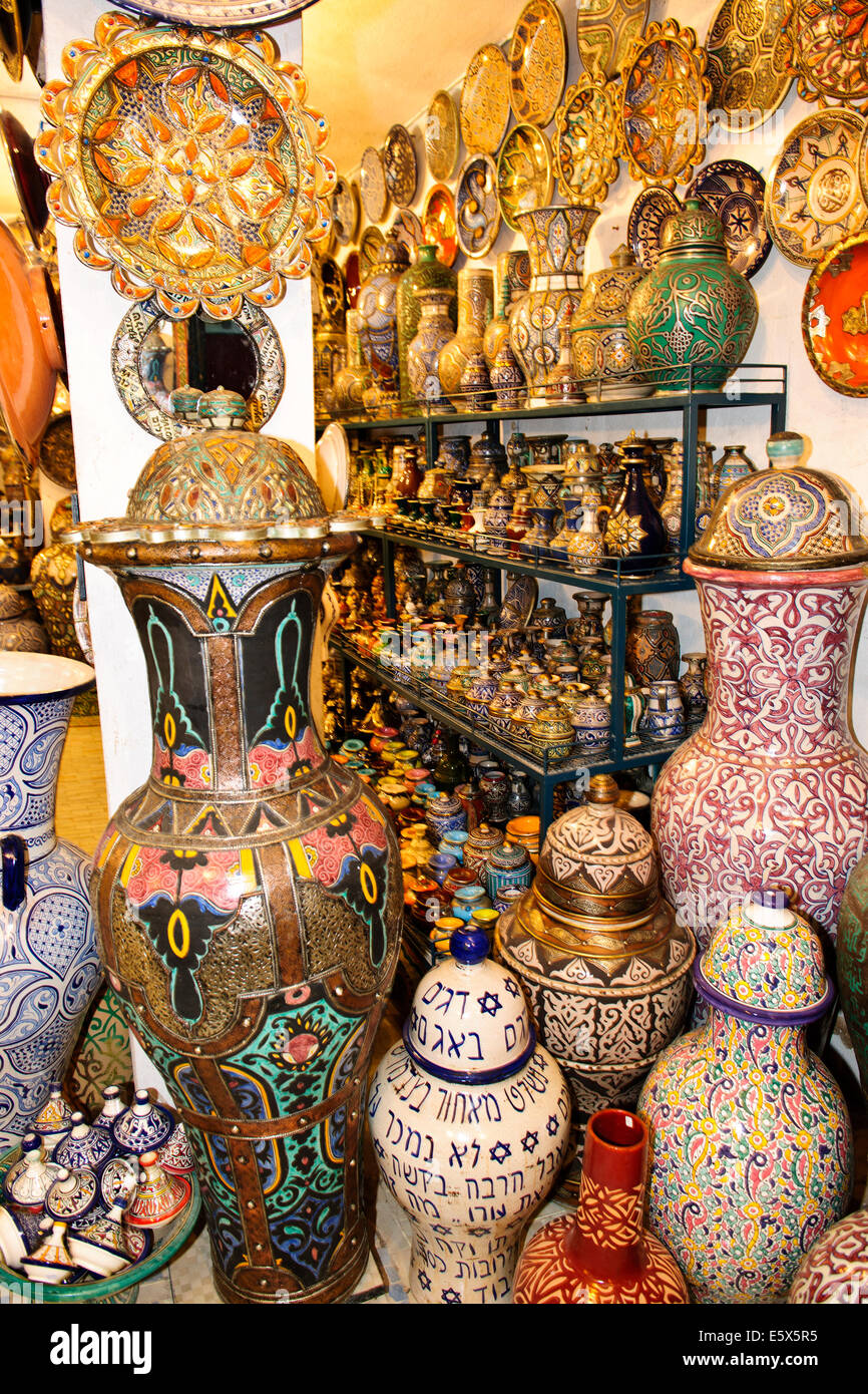Artisanat Marocain