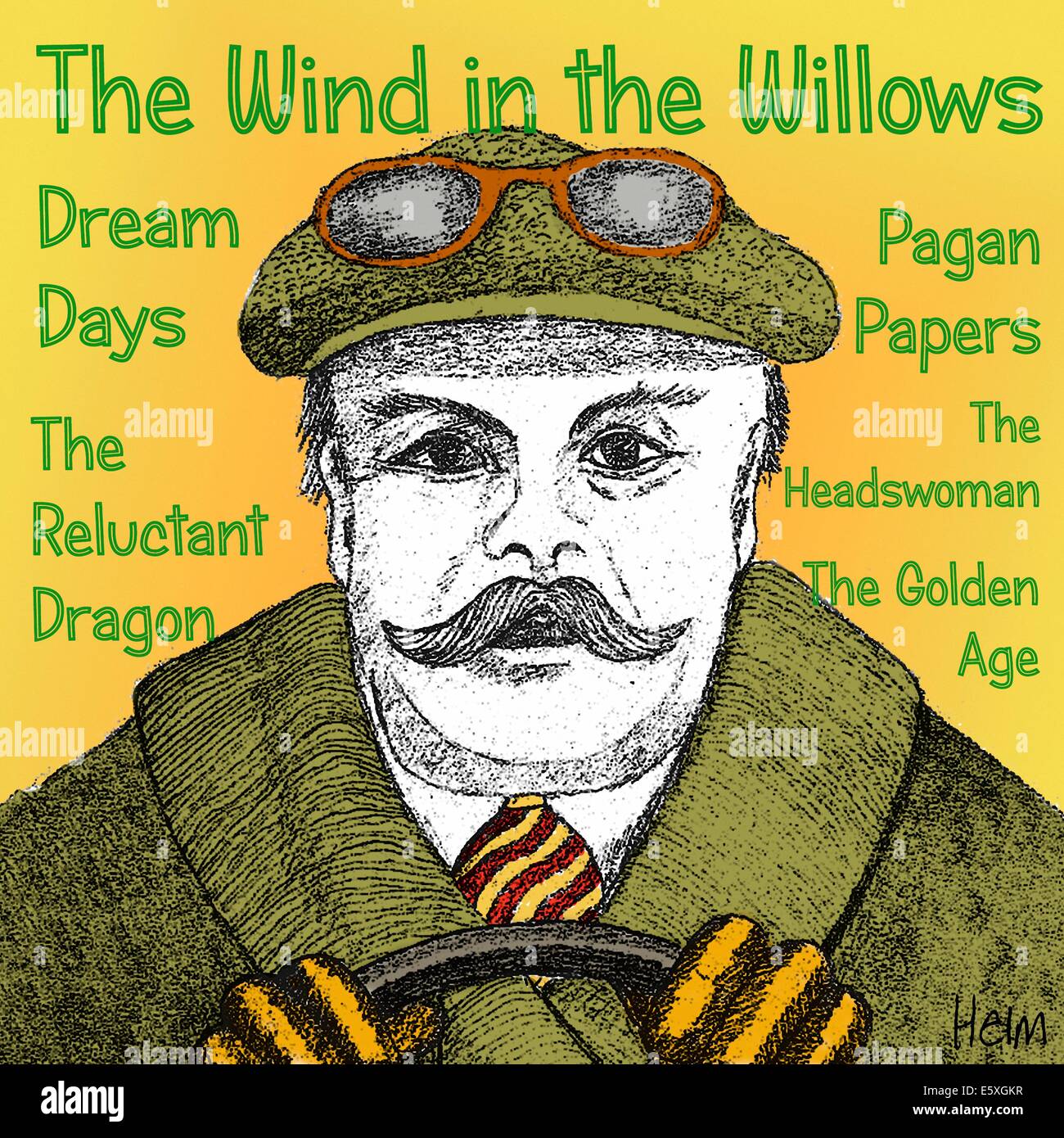 Kenneth graham Banque de photographies et d’images à haute résolution - Alamy