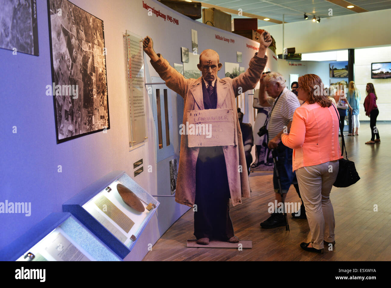 Westerbork concentration camp Banque de photographies et d’images à ...