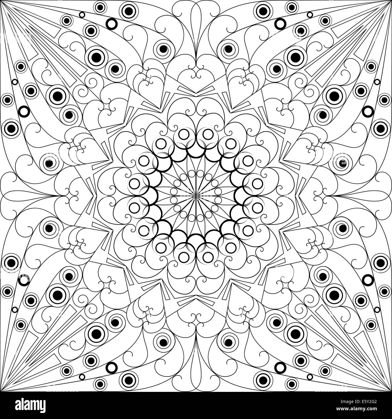 Arabesque background Banque de photographies et d’images à haute ...